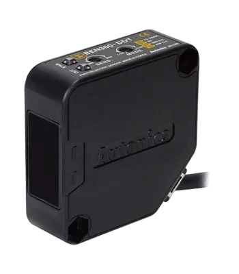 Autonics | BEN300-DDT | Photoelectric Sensor, Diffuse Reflective, Light and Dark On, NPN and PNP ...
