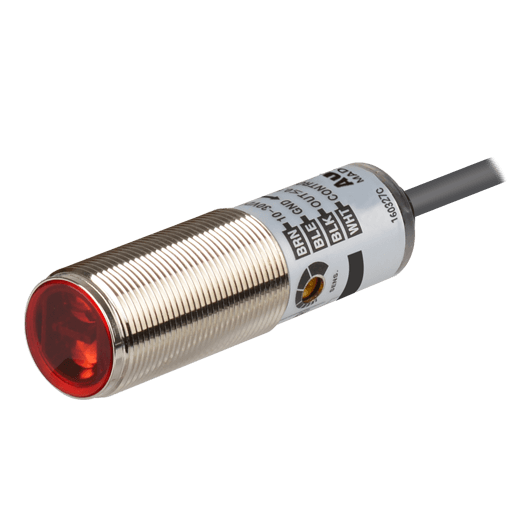 Autonics | BRQM400-DDTA-P |Cylindrical Photoelectric Sensor (PNP open ...