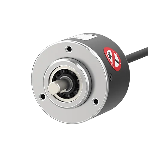 Autonics | E50S8-1000-3-T-1 | Encoder, Incremental, 8mm Shaft,1000 PPR, A, B, Z, Totem pole ...