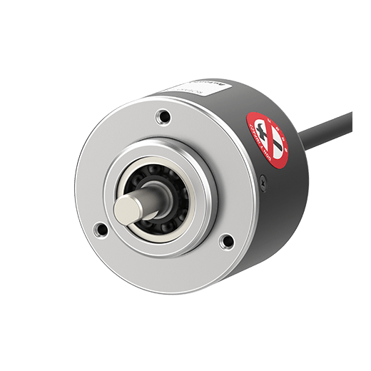 Autonics | E50S8-300-3-T-1 | Encoder, Incremental, 8mm Shaft, 300 PPR, A, B, Z, Totem pole ...