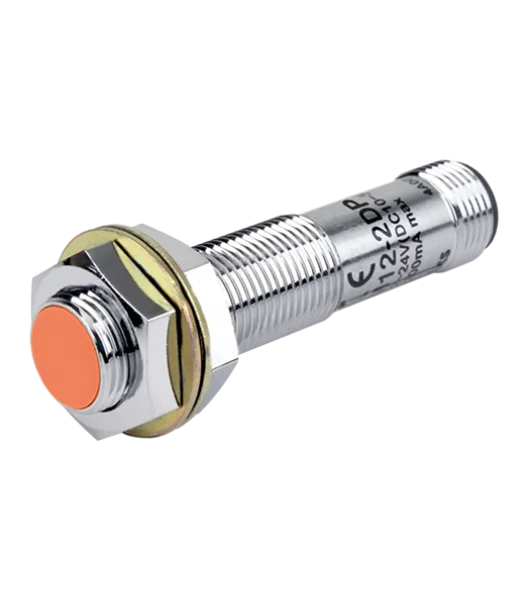 Autonics | PRCML12-2DP2 | Inductive Proximity, 12mm Long, Shielded, DC, PNP, NO, Connector, 10 ...