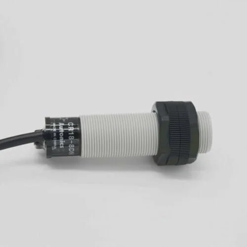 Autonics | CR18-8DP2 | Proximity Sensor, 8mm Sensing, M18 Round, Non ...