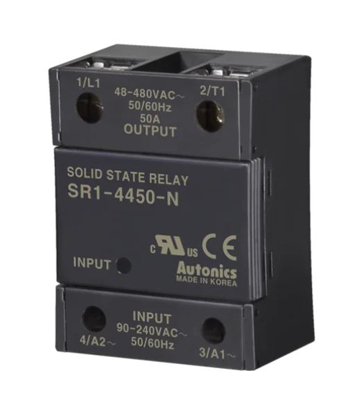Autonics | SR1-4450 | Single-Phase Solid State Relay - أكبر سوق صناعي ...