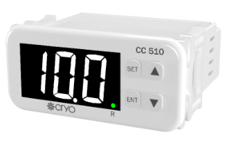 CC-510 |multispan | Cryo Cooling Controller - أكبر سوق صناعي أونلاين في مصر