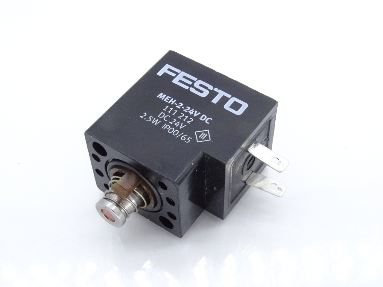 FESTO | 1658460 |Solenoid coil MSEB-3-24V DC - أكبر سوق صناعي أونلاين ...