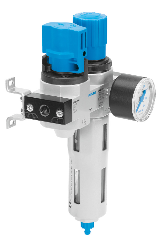 FESTO | 185740 |Service unit combination LFR-1/2-D-MIDI-KC-A - أكبر سوق ...