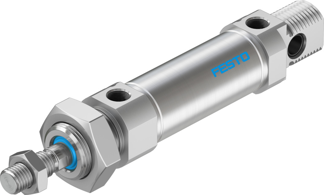 FESTO | 33975 |ISO cylinder DSNU-25-25-PPV-A - أكبر سوق صناعي أونلاين ...