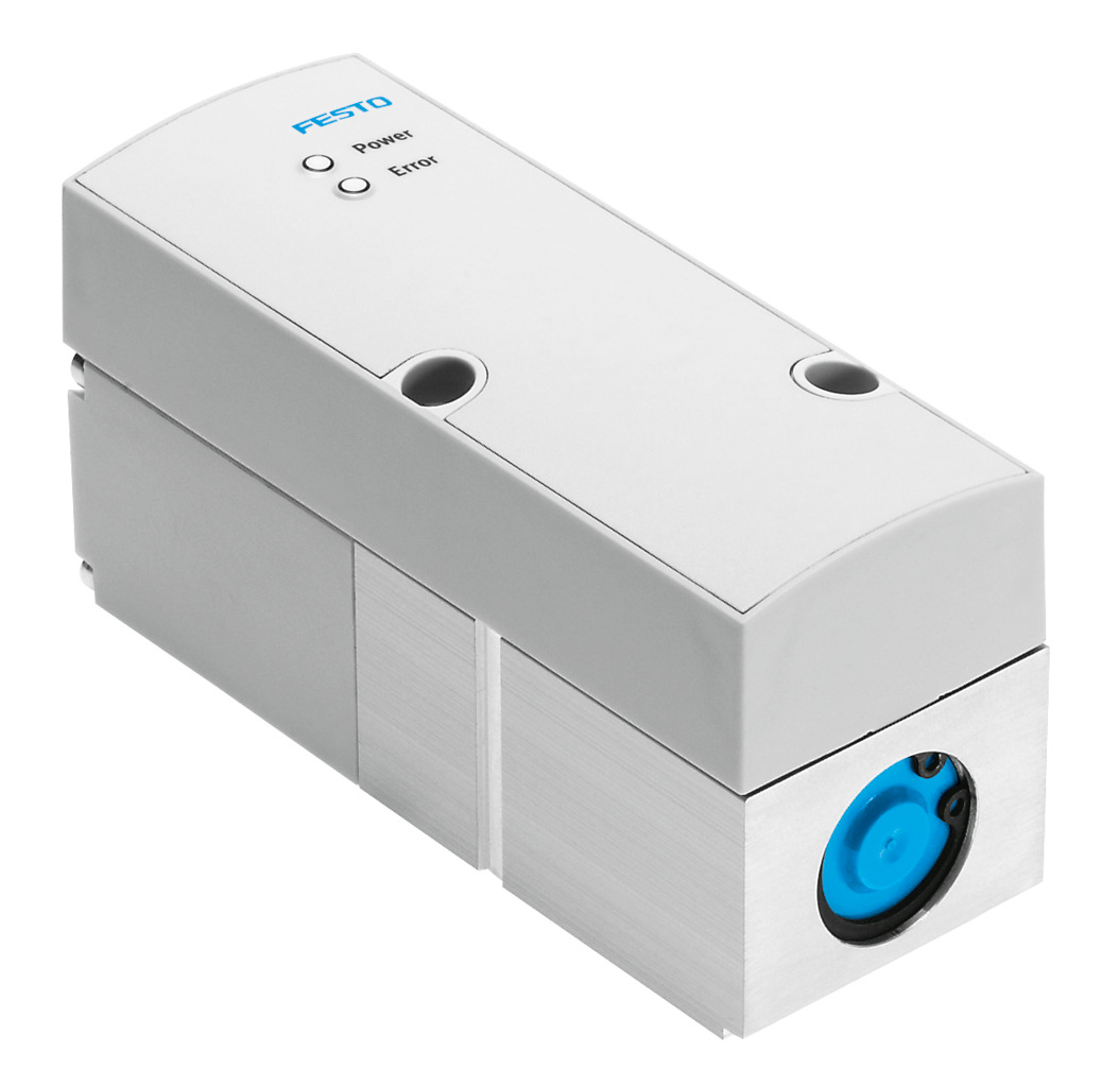 FESTO | 542221 |Proportional-pressure regulator VPPM-6TA-L-1-F-0L6H - أكبر سوق صناعي أونلاين في مصر