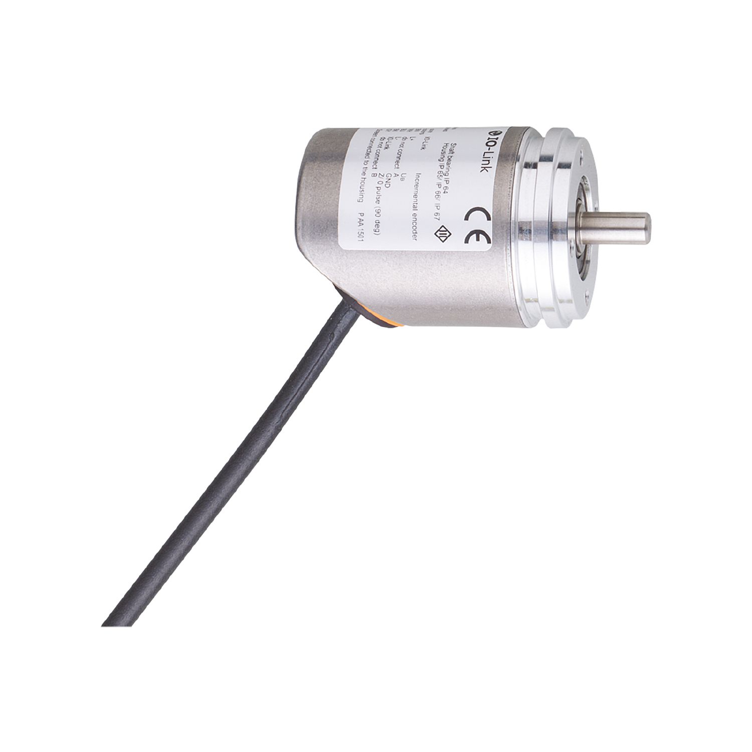 IFM | RB3500 |Incremental encoder with solid shaft INCREMENTAL ENCODER BASIC LINE - أكبر سوق ...