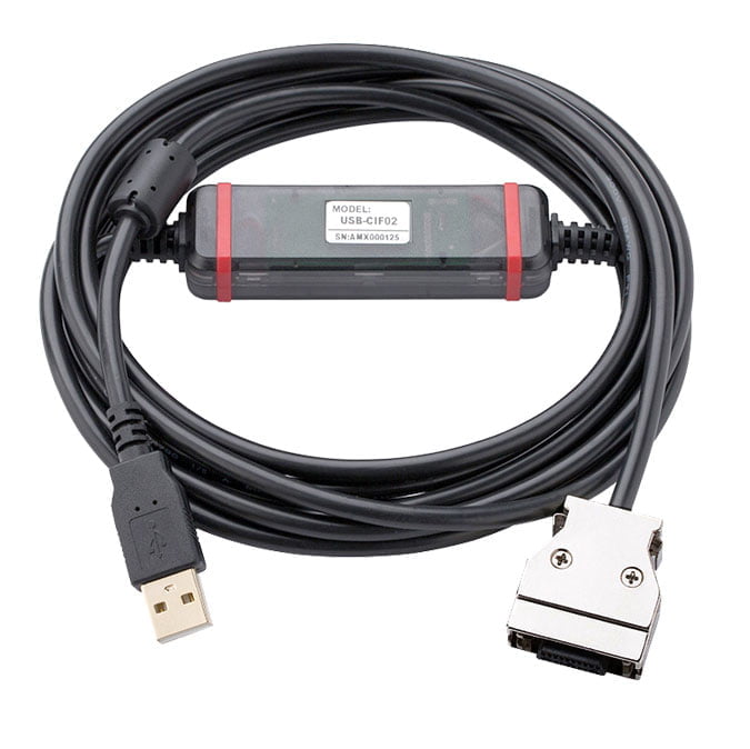 OMRON USB-CIF02 |USB Programming Cable - أكبر سوق صناعي أونلاين في مصر