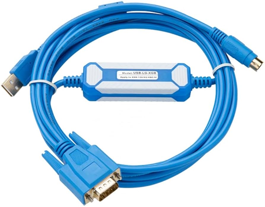 OMRON USB-LG-XGB |Programming Cable - أكبر سوق صناعي أونلاين في مصر