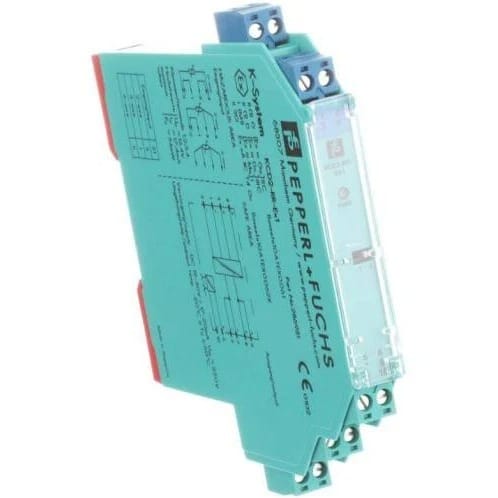 Pepperl + Fuchs | 314455 |KCD2-RR2-Ex1 RESISTANCE REPEATER, ANALOG ...