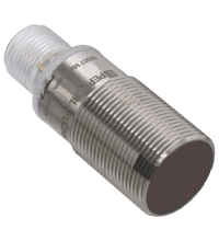 Pepperl + Fuchs | 70113328-100052 |OBT300-18GM40-E2-V1 Triangulation sensor with background ...