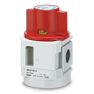 SMC | VHS20-F02-D |pressure relief 3 port valve, MECHANICAL VALVE - أكبر سوق صناعي أونلاين في مصر