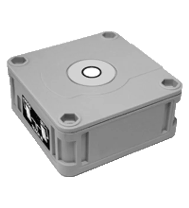 Pepperl + Fuchs | 133978 |UB500-F42-I-V15 ultrasonic proximity sensor is a single-headed system ...